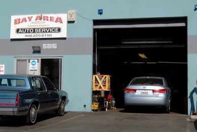 Gallery - Bay Area Auto Service
