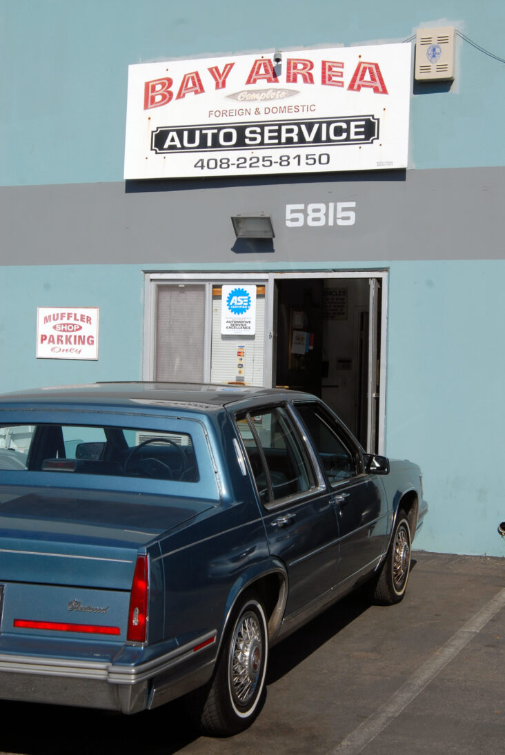 Gallery - Bay Area Auto Service